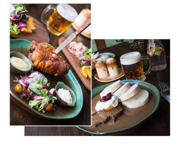 U Pavouka, Medieval Tavern | Prague